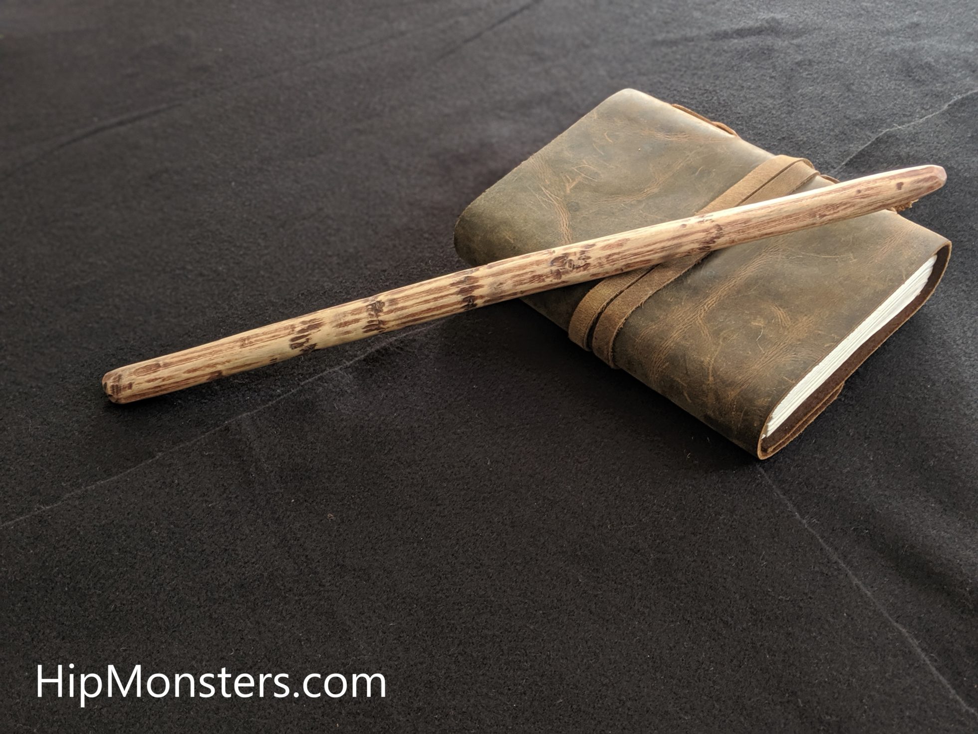 Wand: Scarlet Sunset | Hip Monsters