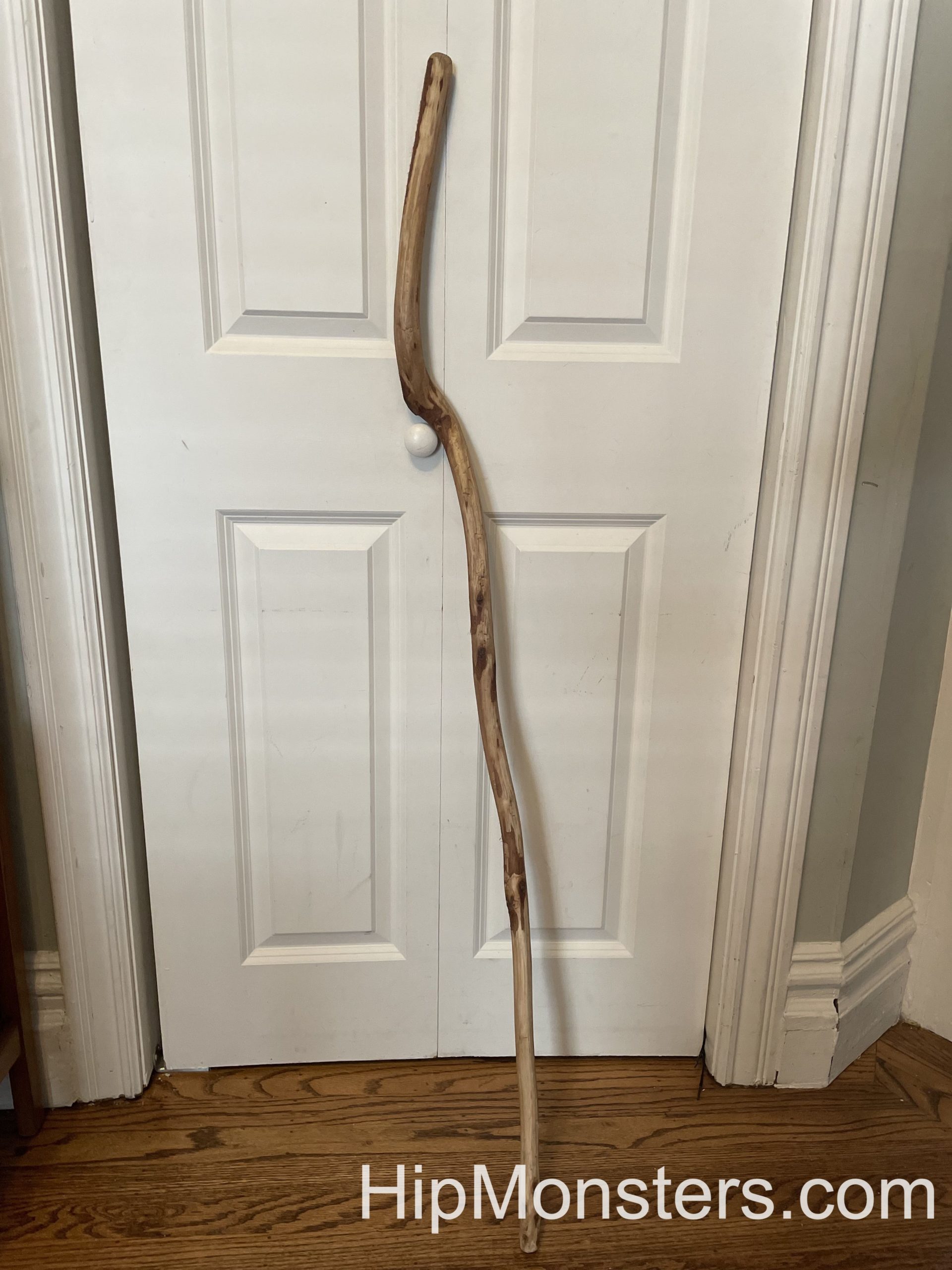 Twisting Wave staff - Hip Monsters