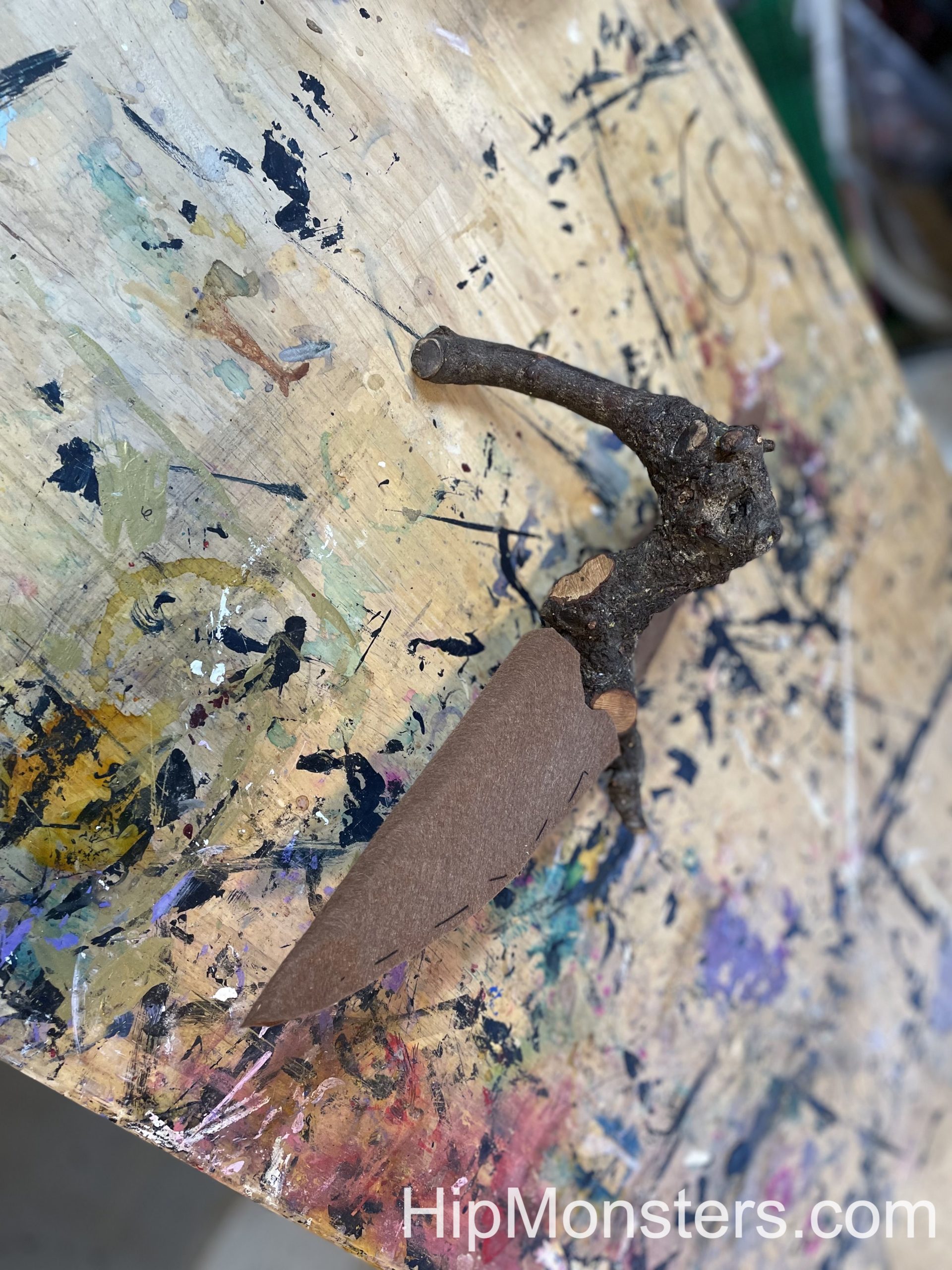 Monster: Hummingbird - HipMonsters