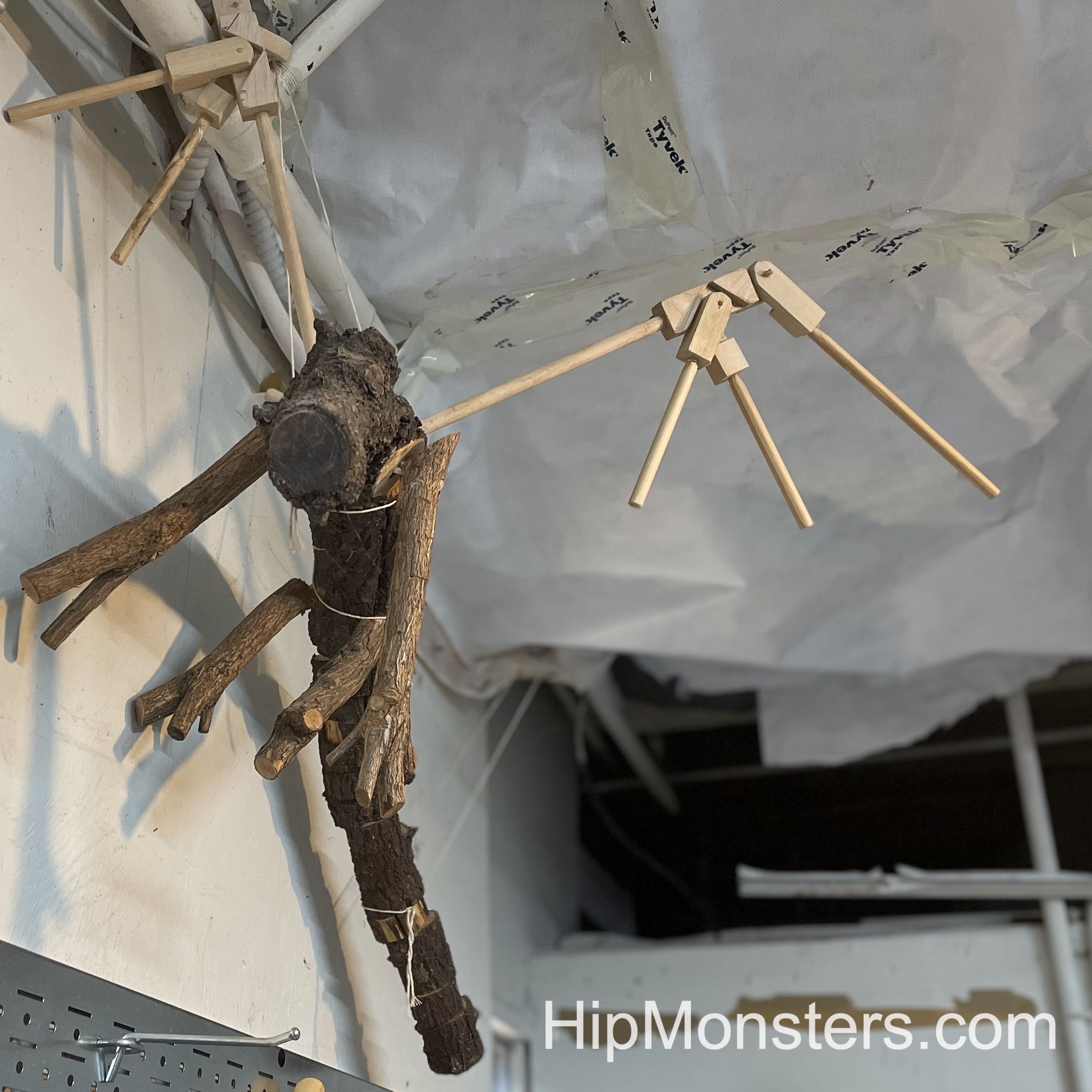 Monster: Lin the Dragon - HipMonsters