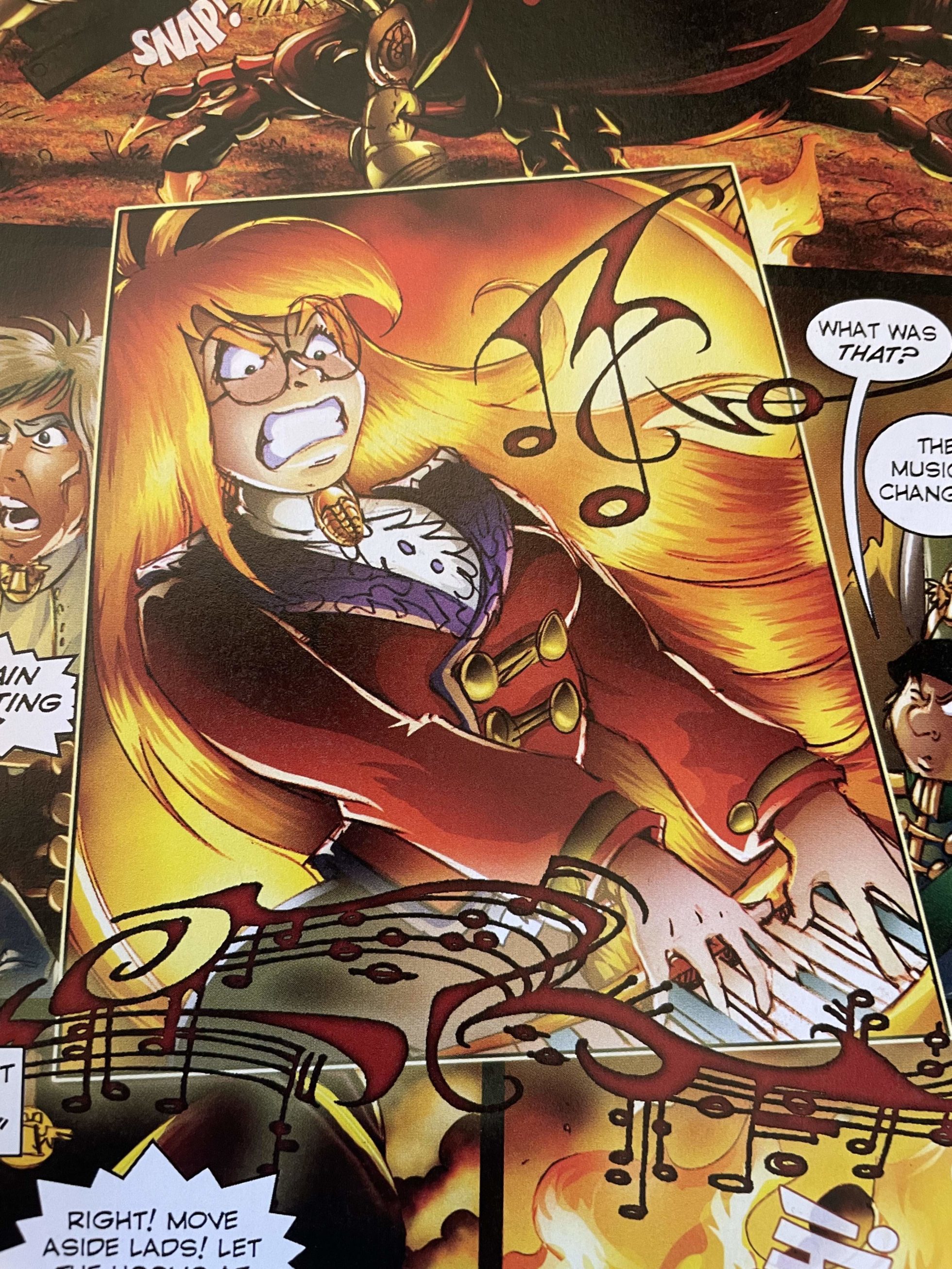 Girl Genius steampunk webcomic - HipMonsters