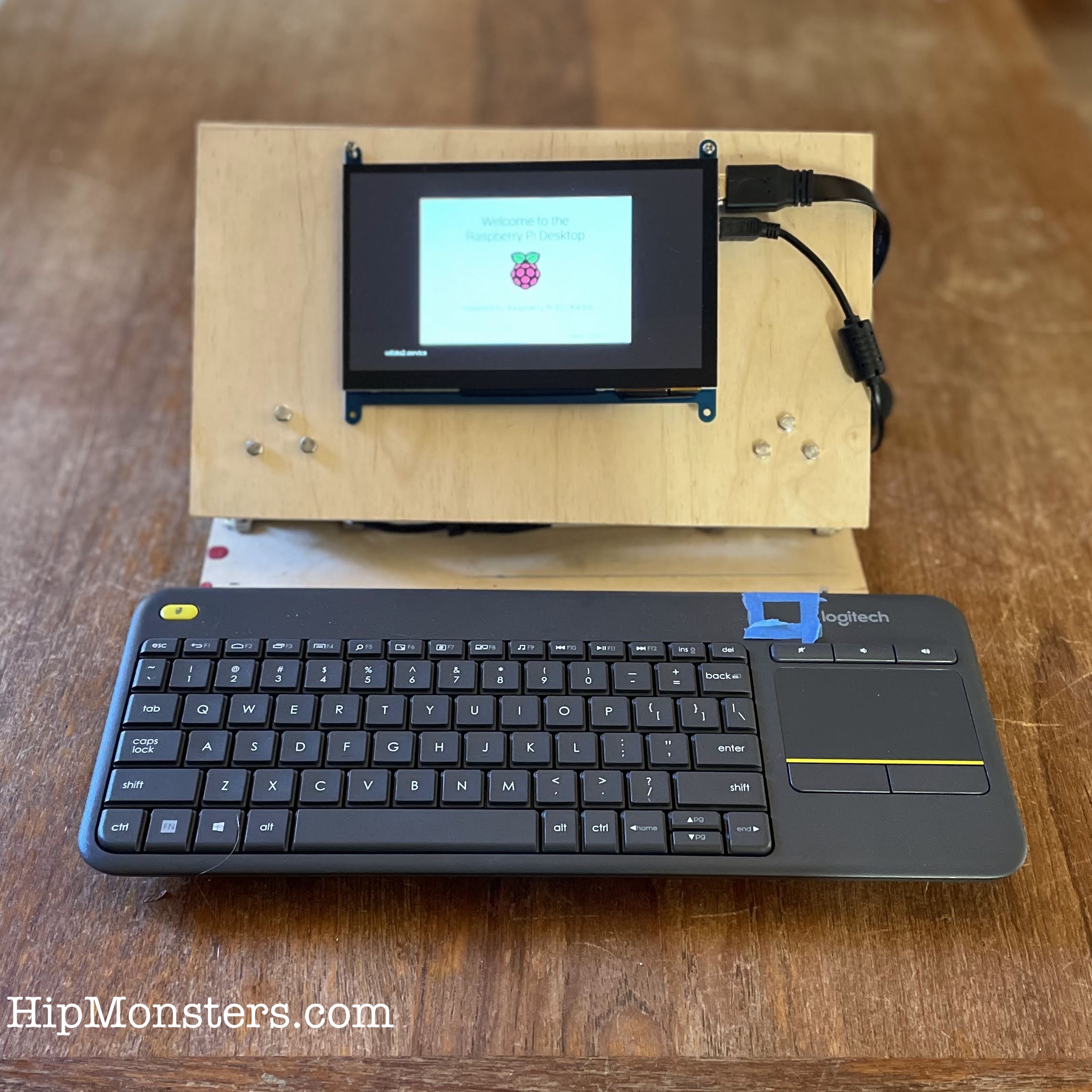 Getting Started with Raspberry PI | Hip Monsters