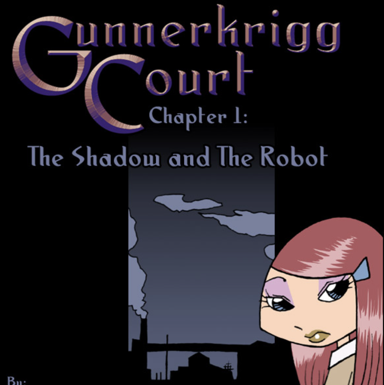 Gunnerkrigg Court S13 - HipMonsters