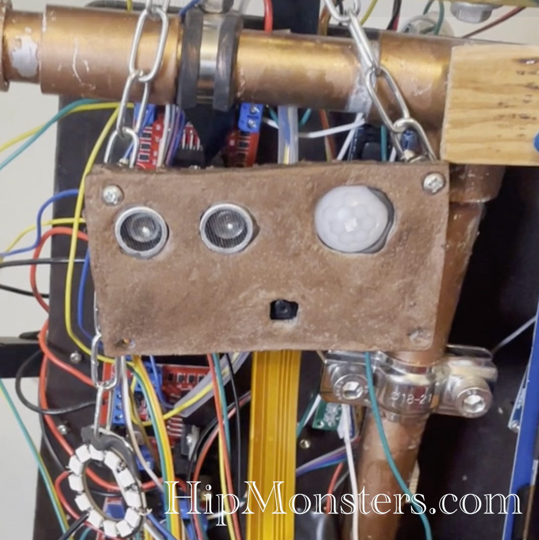 Sensor Array Mounts Part Two - HipMonsters