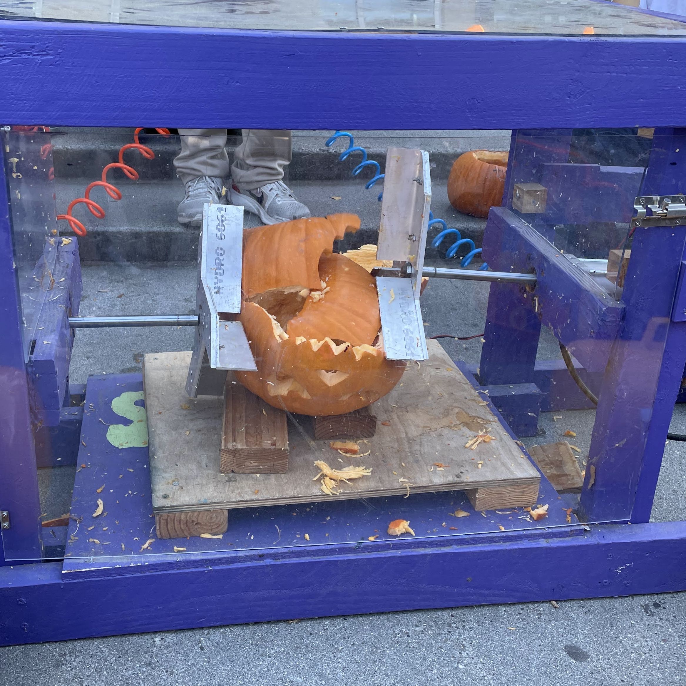 SMASH: STEM Madness at Saratoga High - HipMonsters