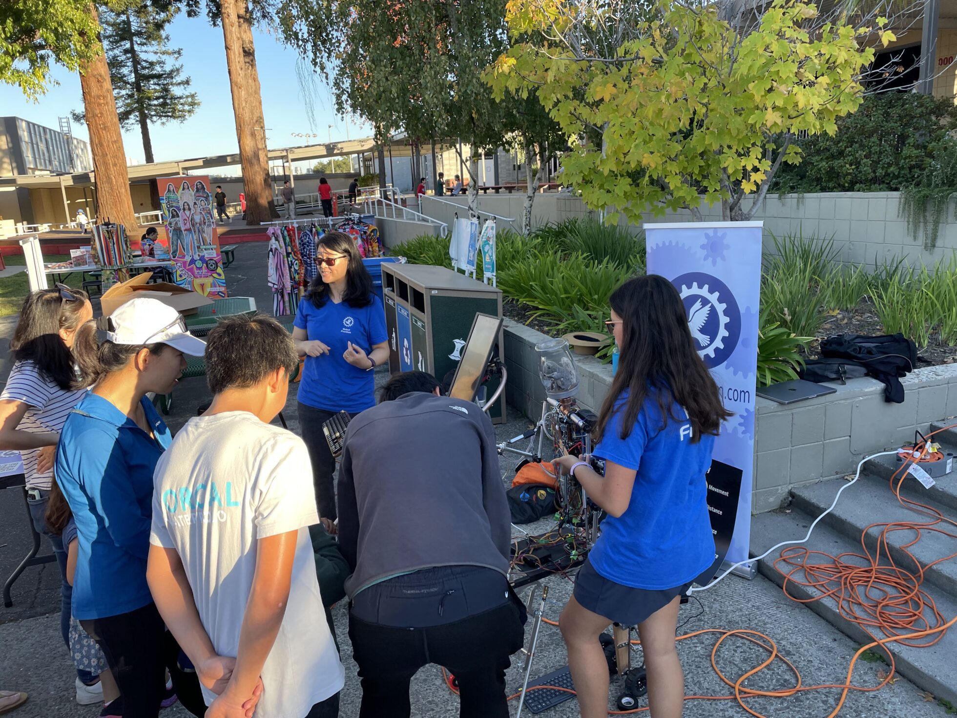 SMASH: STEM Madness at Saratoga High - HipMonsters
