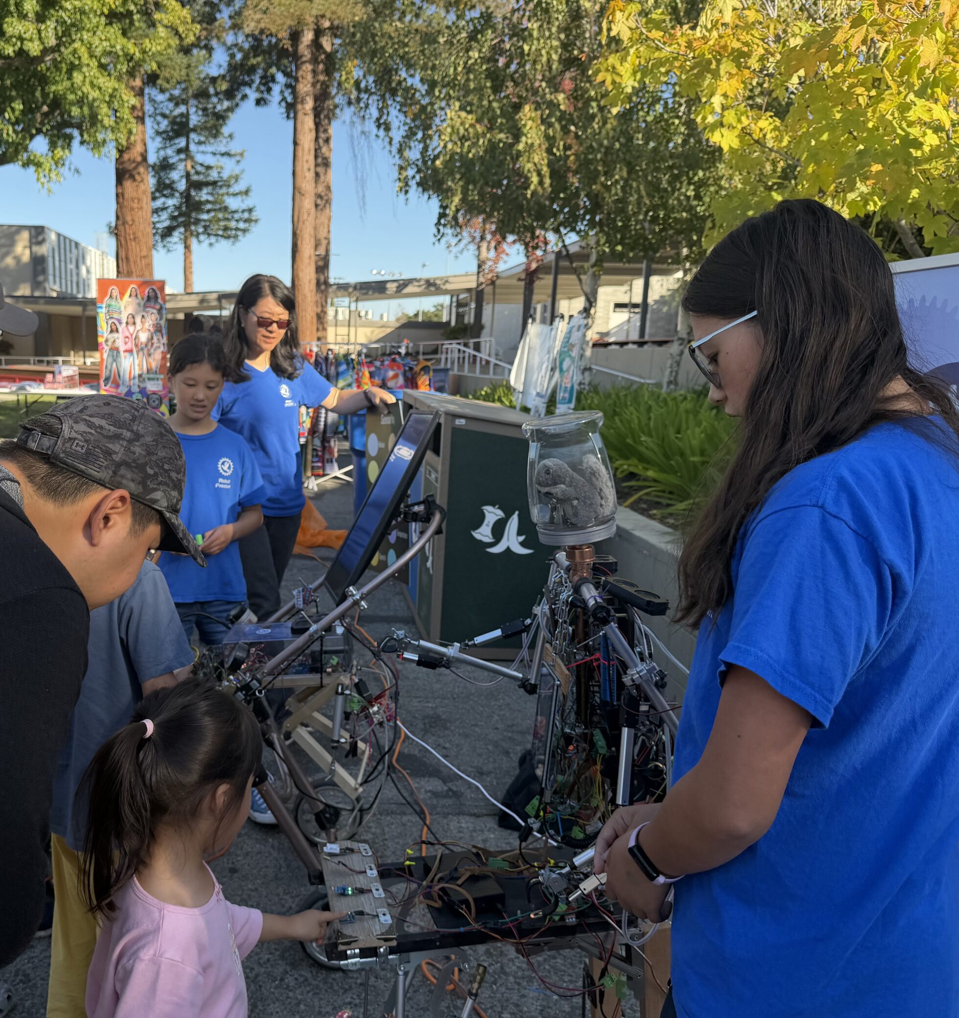 SMASH: STEM Madness at Saratoga High - HipMonsters