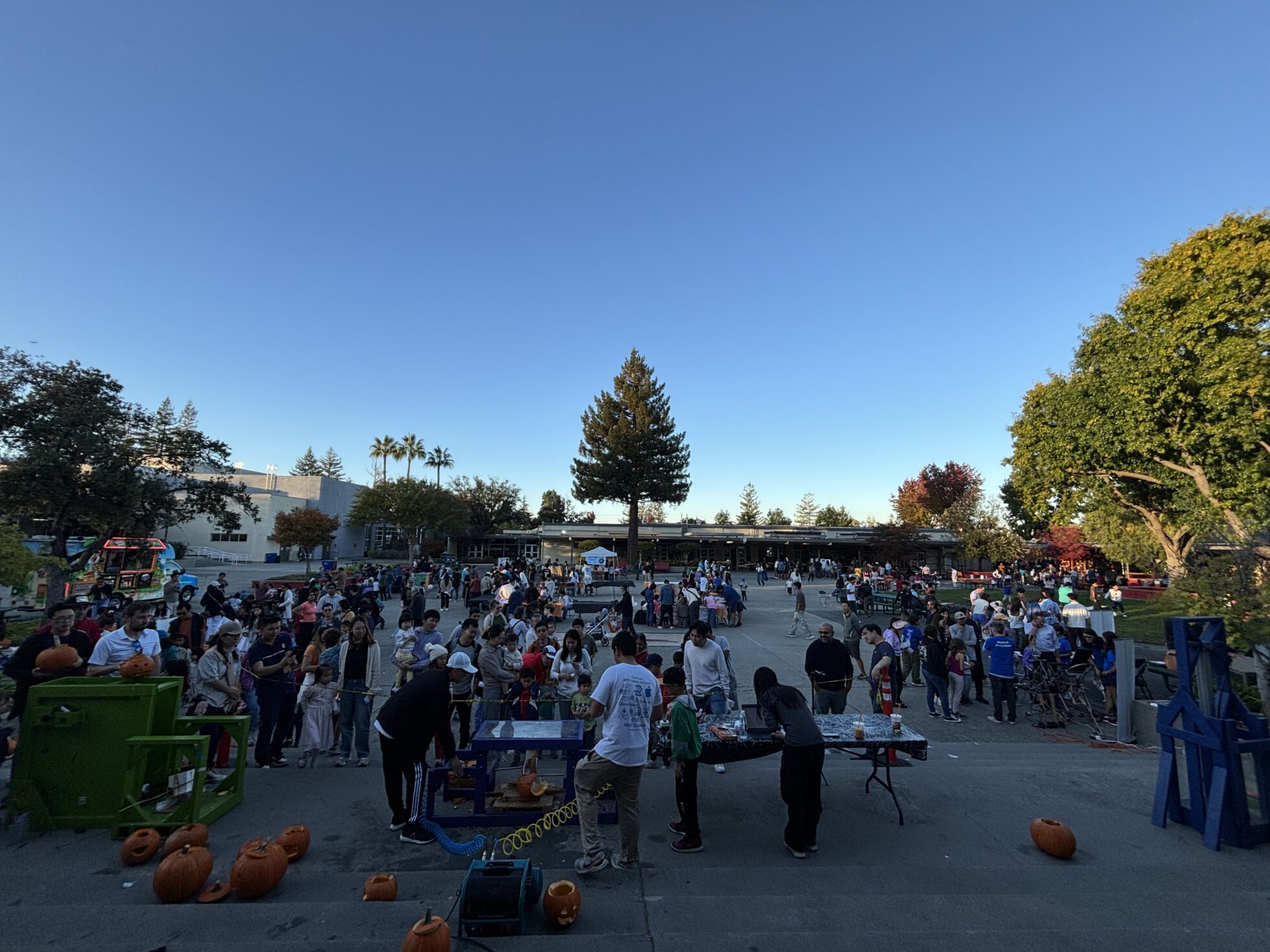 SMASH: STEM Madness at Saratoga High - HipMonsters